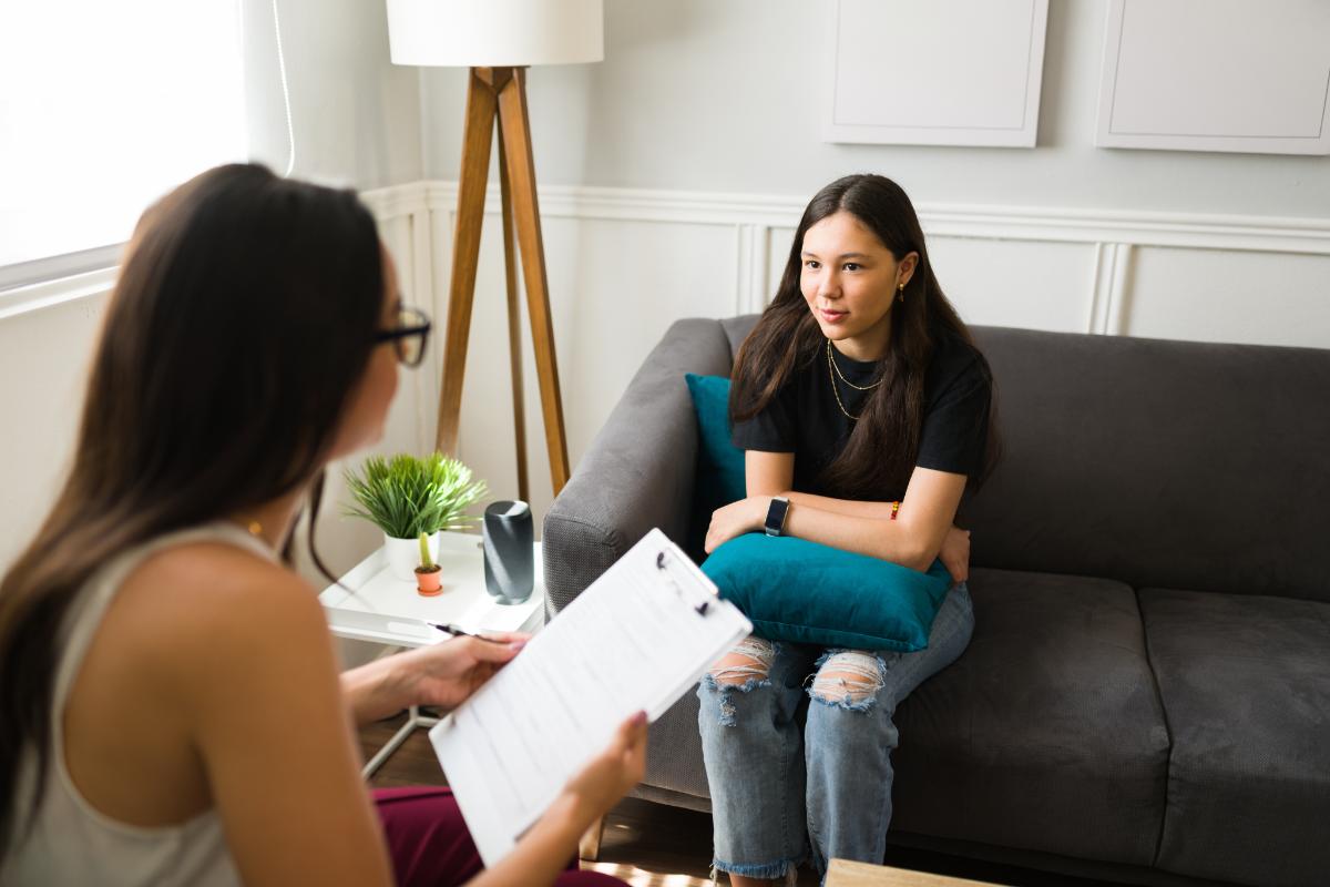 Acceptance and Commitment Therapy for Adolescents | ACT