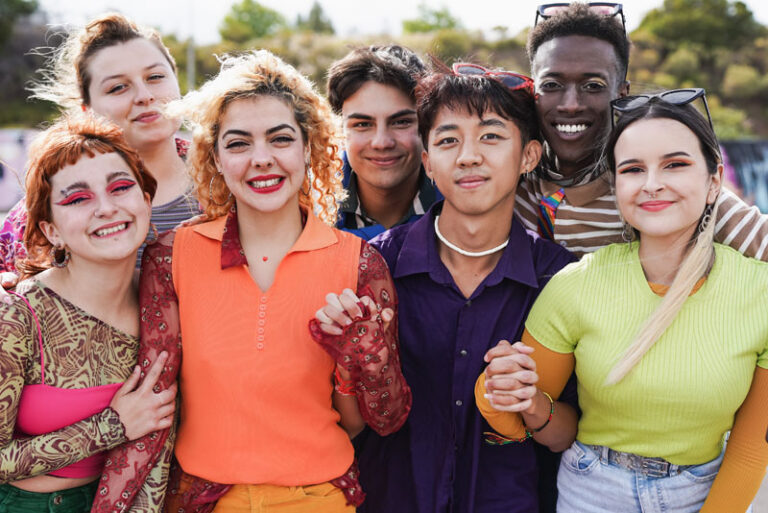 Adolescent LGBTQ Treatment Program | LGBTQ Teens MA