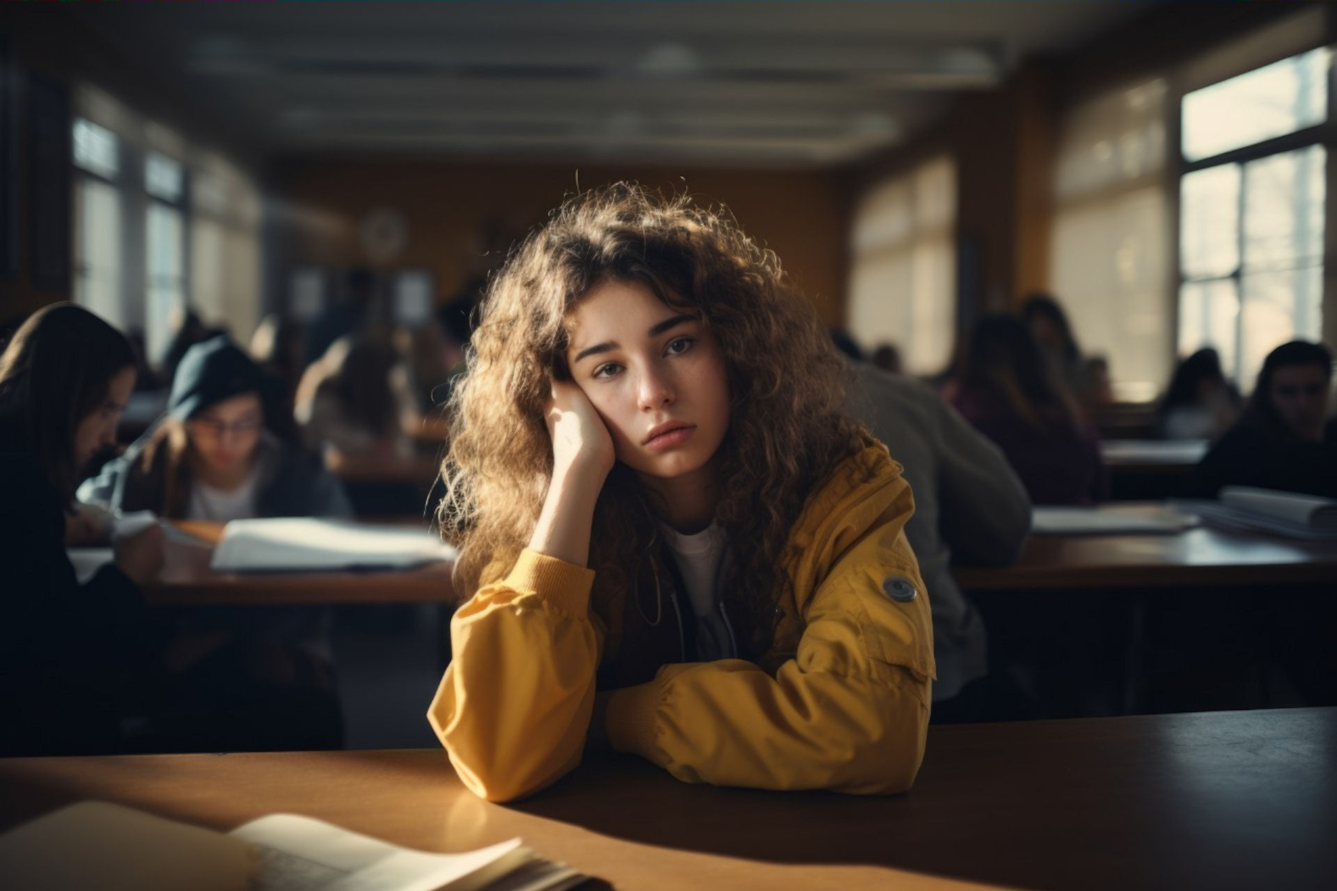 Helping Teens Recover from Academic Burnout