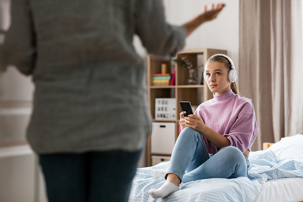 Common Stressors for Teens and How to Help Them Cope